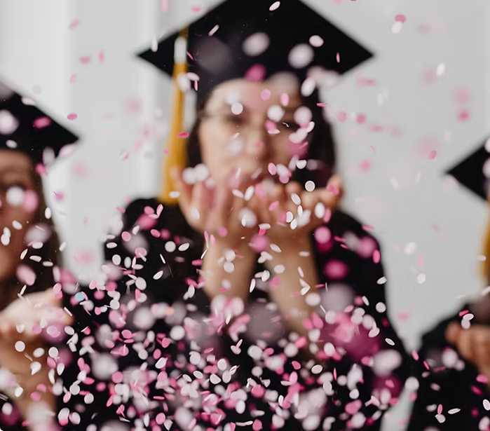 Graduation Events in Vancouver - Creative Canvas
