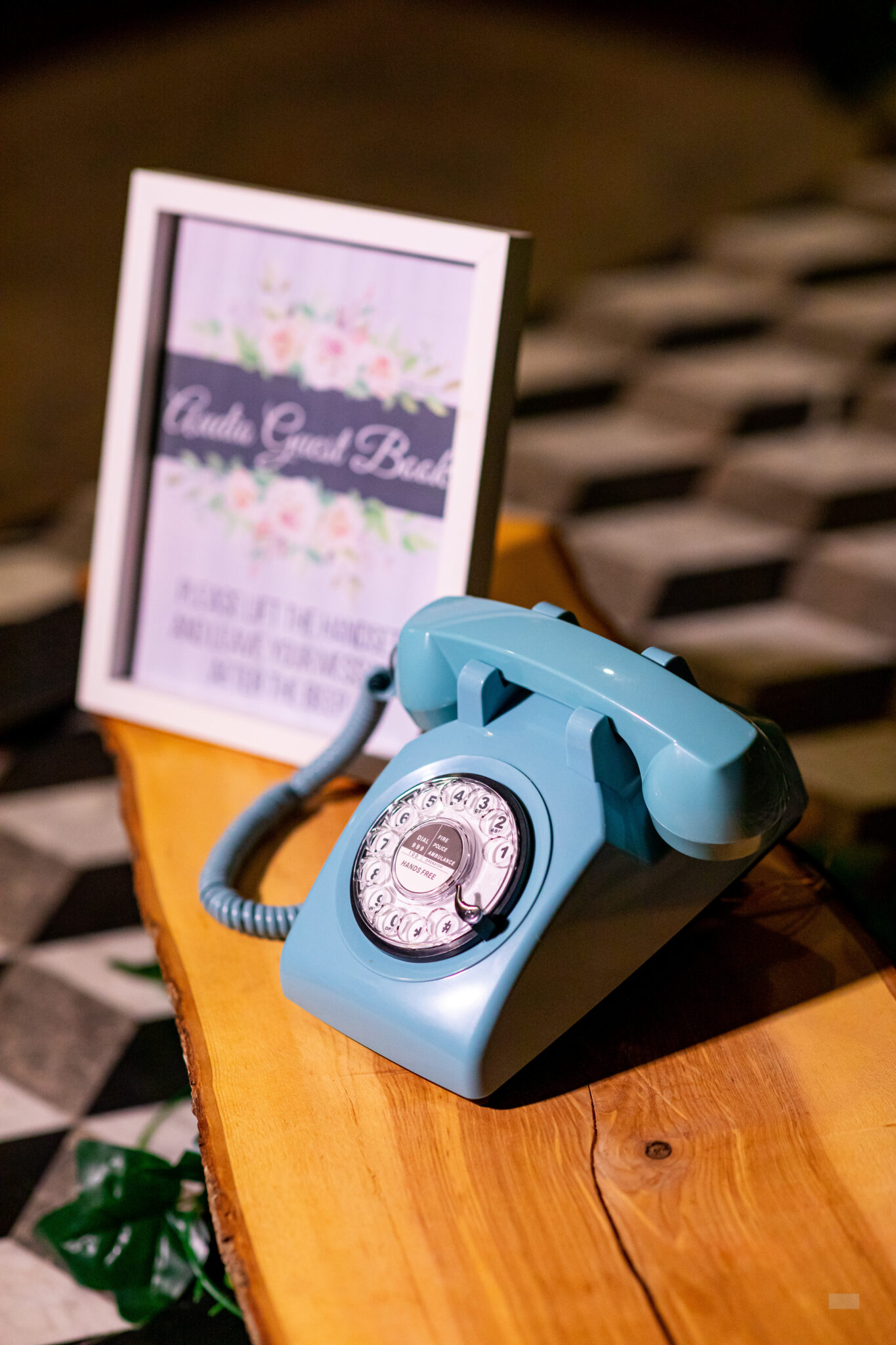 Audio Guest Booth Vancouver