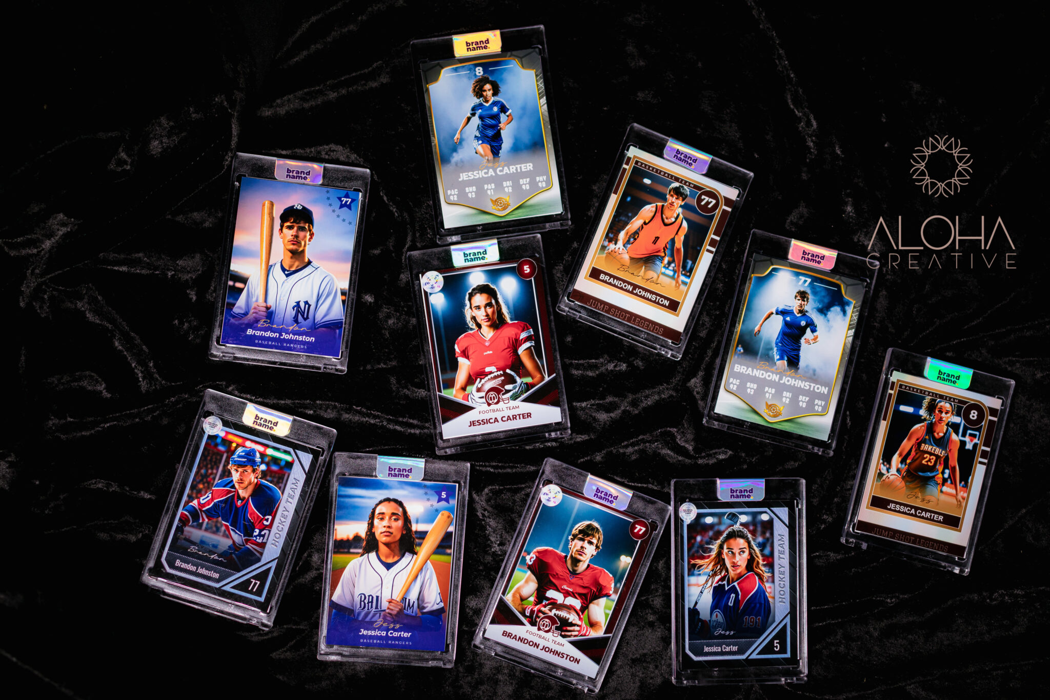 Trading Card Vancouver